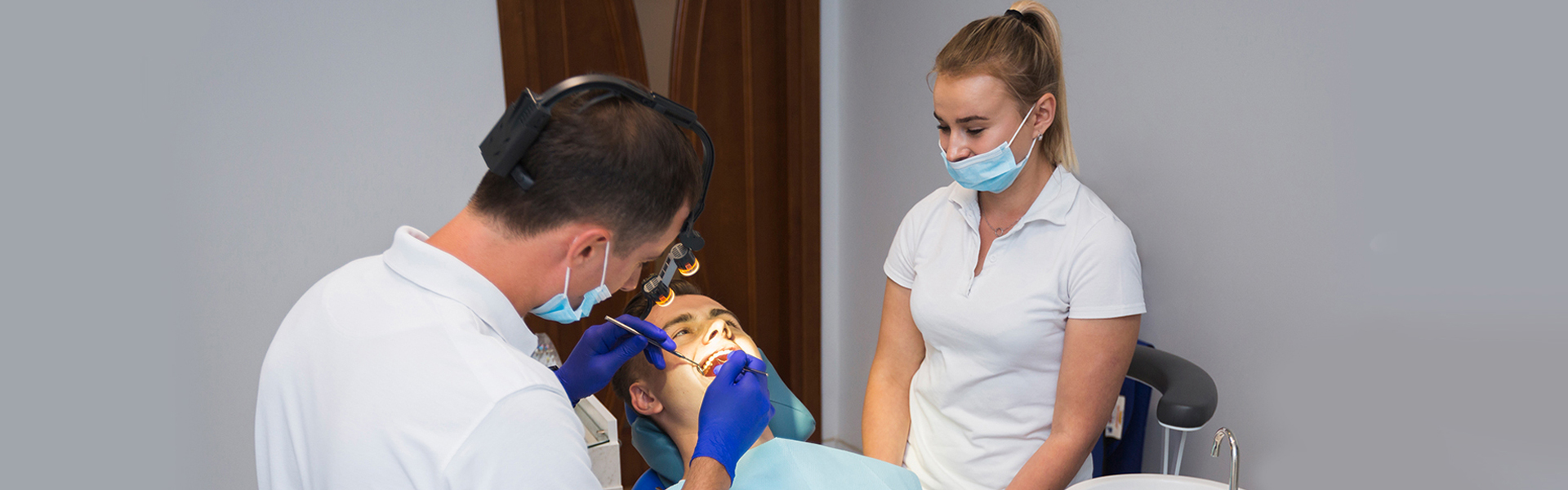 How Your Dentist Measures Saliva Flow — And Why It Matters